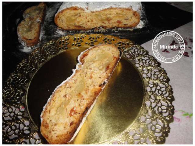 Recettes de Massepain - 2