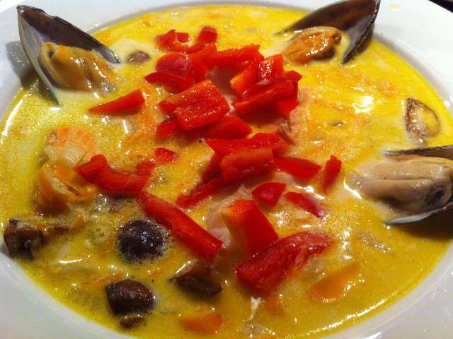 Recettes de Soupe de poisson et Cabillaud