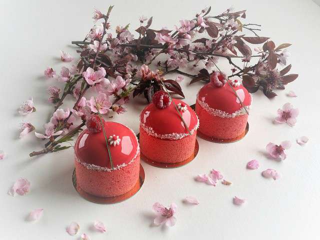 Recettes de Vanille de Les desserts de JN