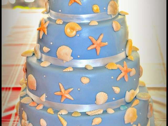 Les Meilleures Recettes de La Mer et Cake
