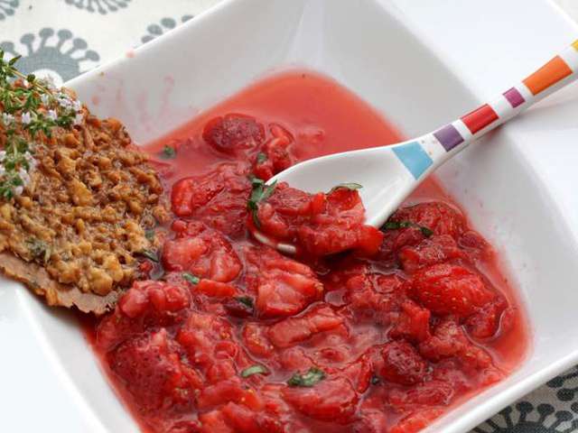 Recettes de Tuiles de Les douceurs de la famille Praline