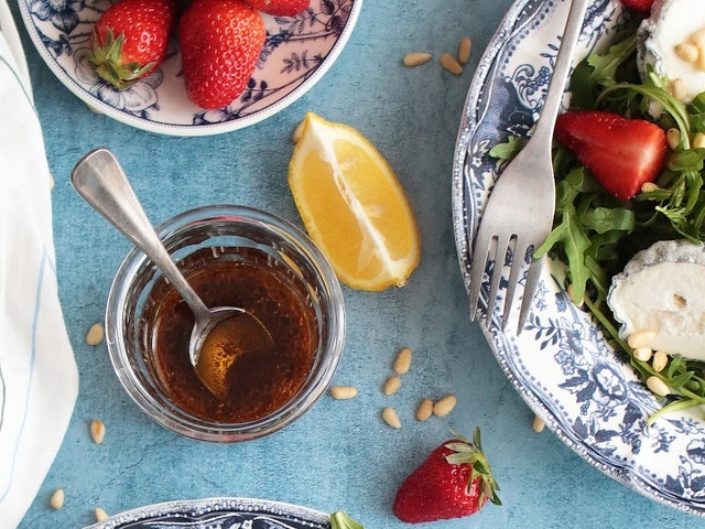 Recettes de Roquette