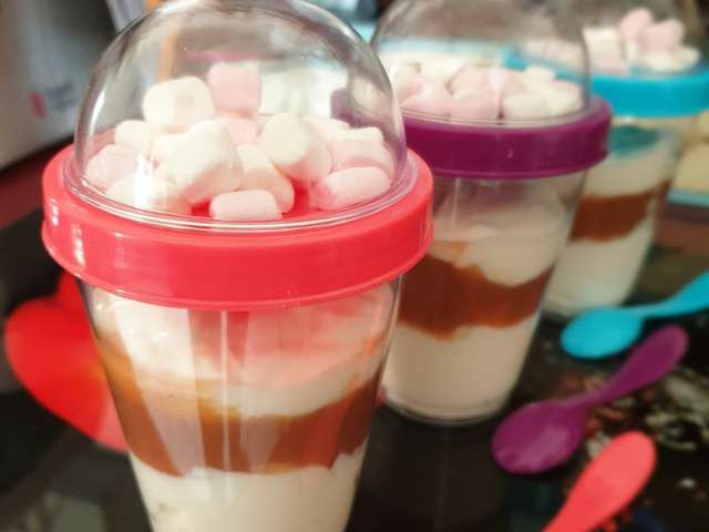 Recettes de Chamallows