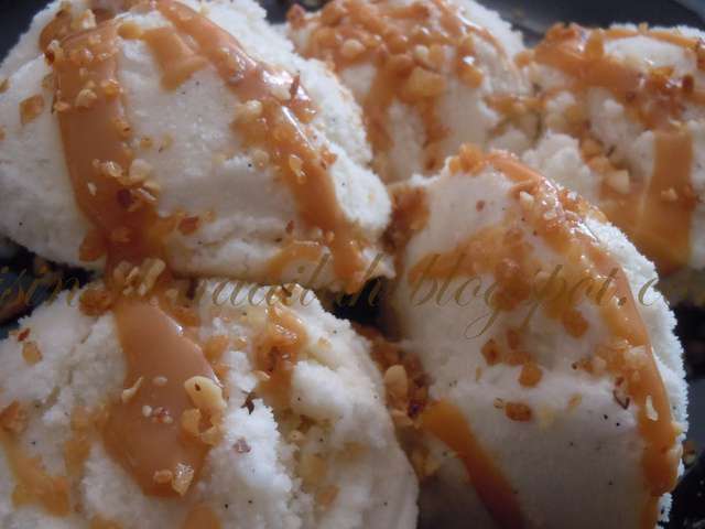 Les Meilleures Recettes de Glace à la vanille et Beurre