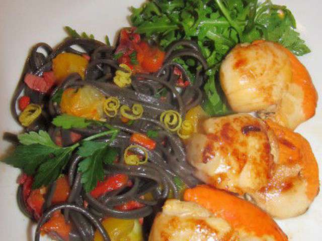 Les Meilleures Recettes de Seiches et Jacque