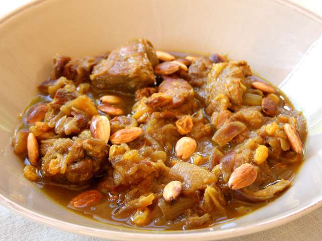 Recettes d'Agneau Pascal