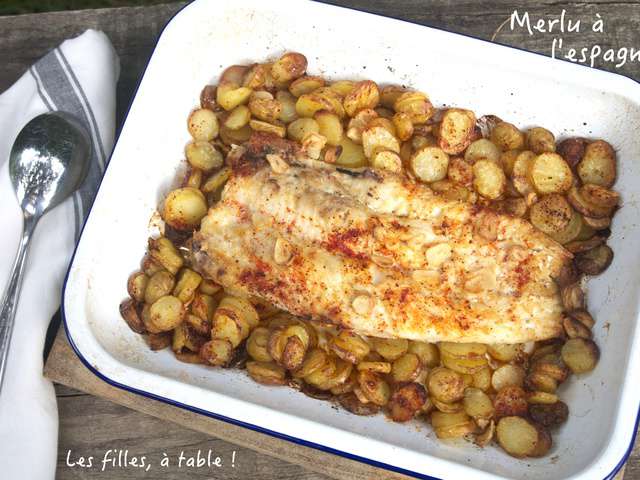 Recettes de Merlu