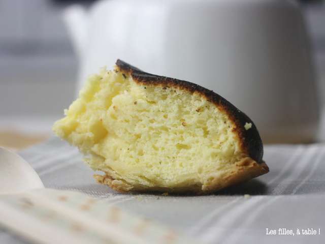 Recettes de Tourteau fromager