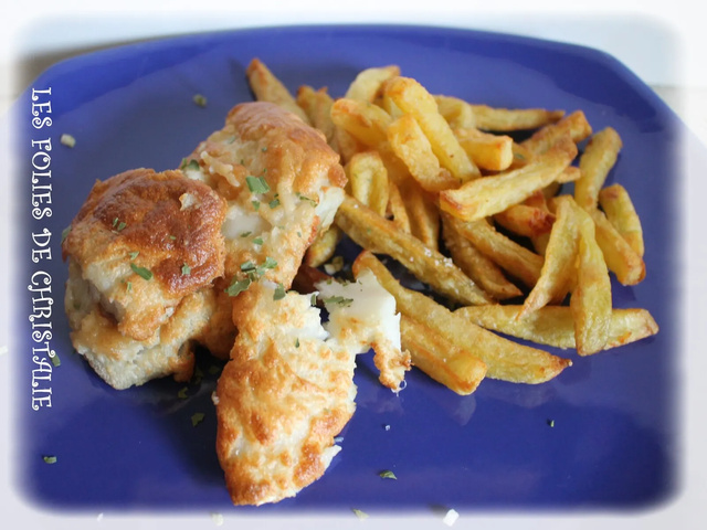 Recettes d'Airfryer et Chips