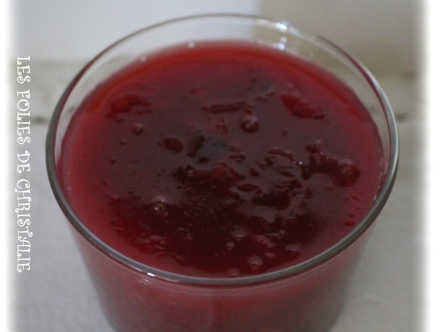 Recettes de Les folies de Christalie : ou quand la cuisine devient passion