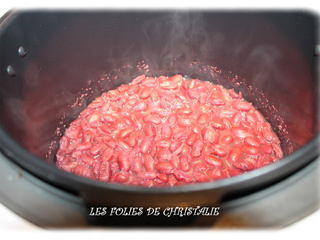 Recettes de Haricots rouges