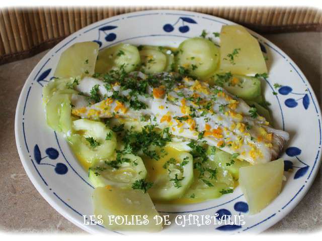 Recettes de Colin et Thermomix