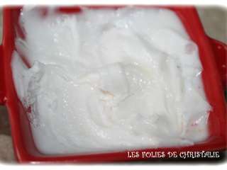 Recettes de Glace royale