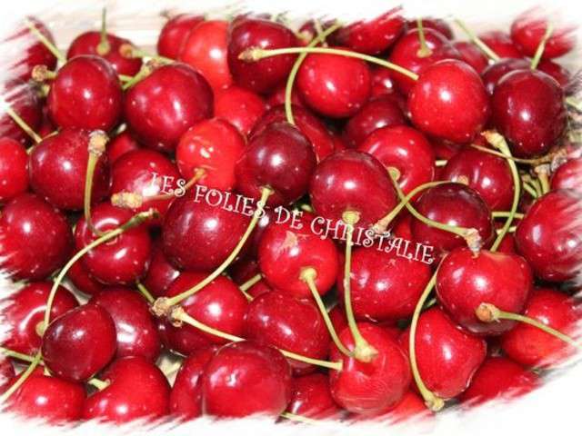 Les Meilleures Recettes de Liqueurs et Cerises