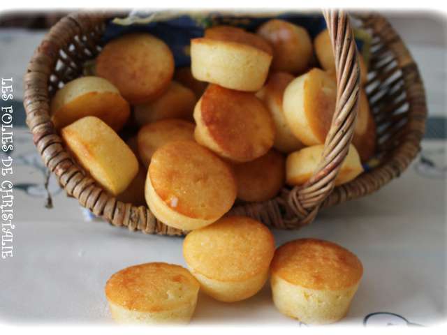 Recettes de Muffins Nature