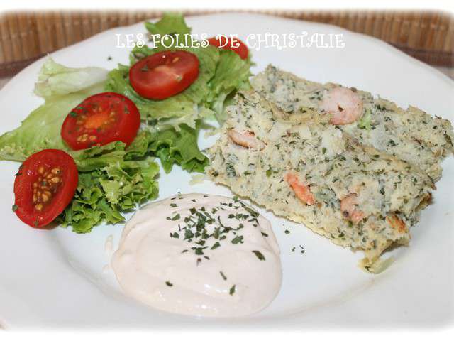 Recettes de Pain de poisson et Crevettes