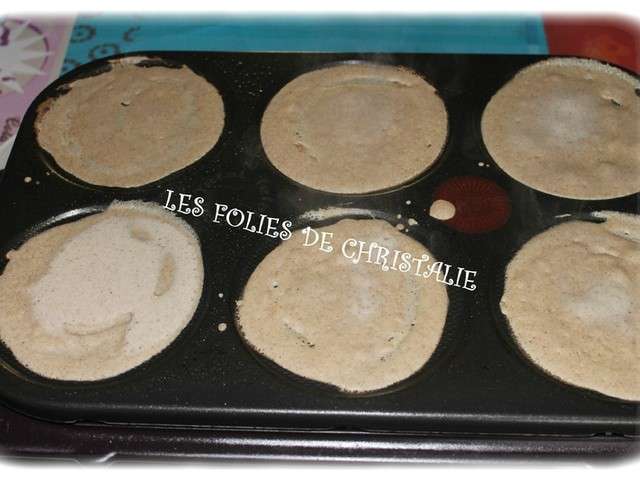 Recettes de Galettes de sarrazin