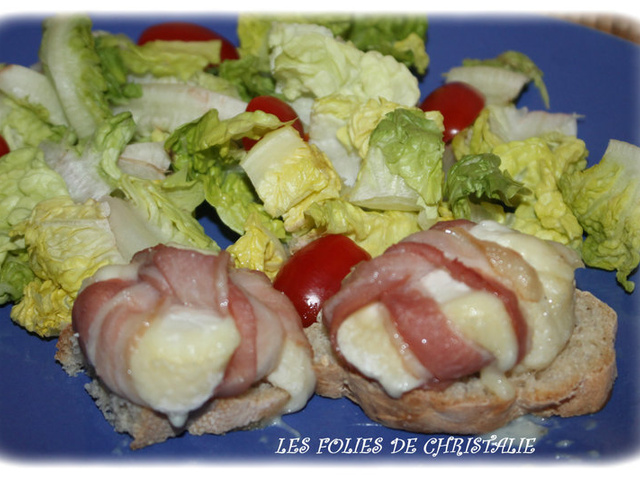 Recettes de Lard et Chèvre