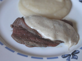 Recettes de Roti de cerf