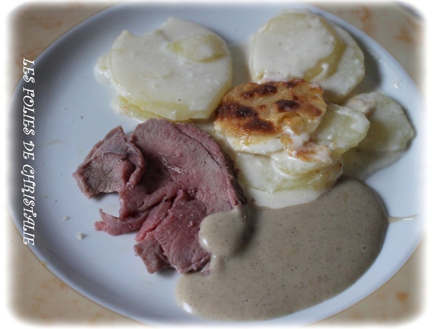Roti De Sanglier Au Cookeo