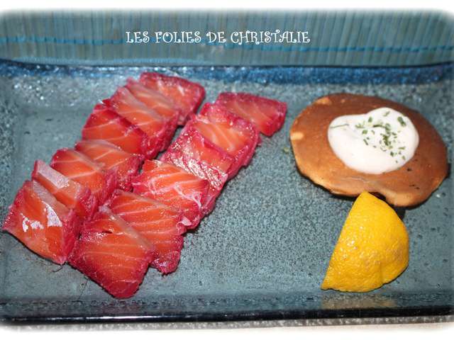 Recettes de Betterave rouge