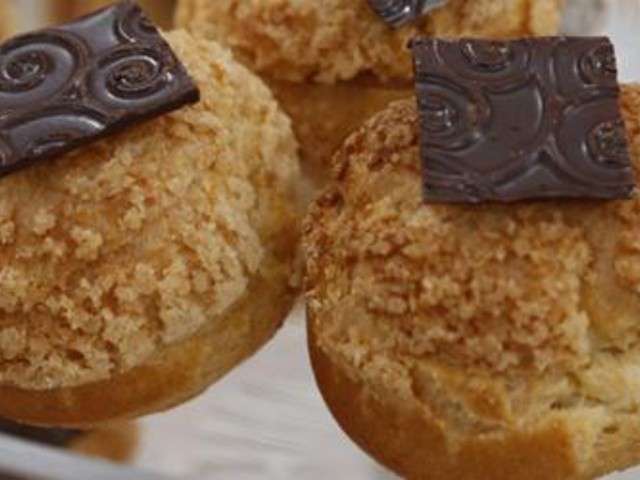 Recettes de Chou de les gateaux de Gourmandy's