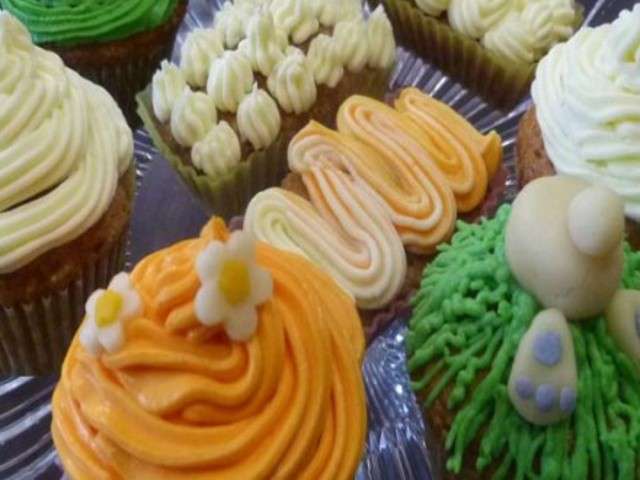 Recettes de Défi - Dessert aux Légumes et Carottes