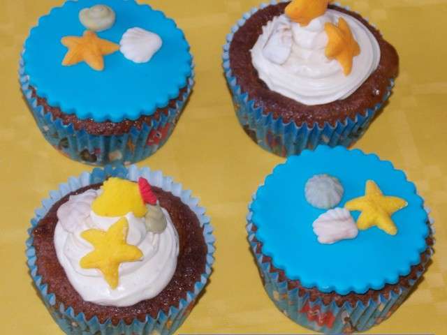 Recettes de La Mer de Les Gâteaux de Lili