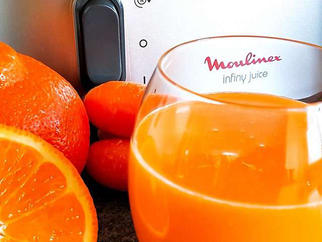 Recettes de Jus de Fruits de Les Gourman'dises de Léa