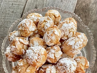 Recettes d'Amaretti