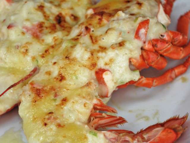 Les Meilleures Recettes de Homard - 7