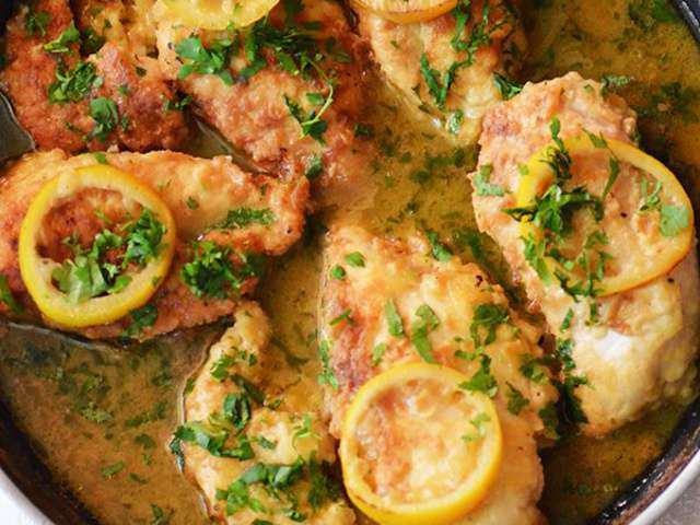 Recettes de Poulet de Les gourmandises d'Isa