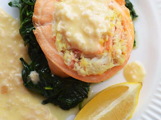 Recettes de Tournedos et Saumon