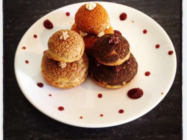 Recettes de Religieuse et Sucre