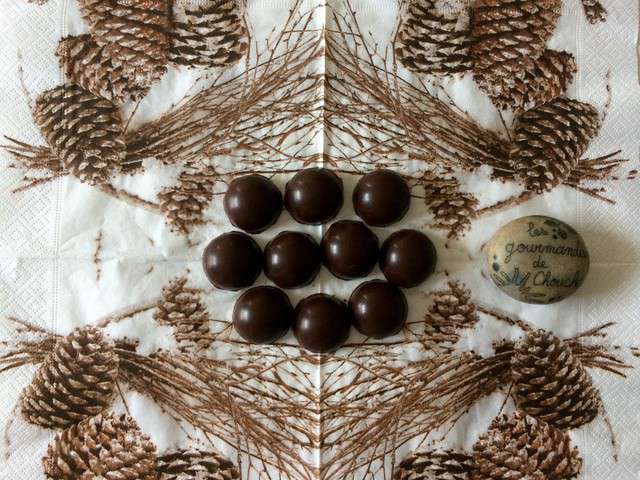 Recettes de Recette de Chocolat Menthe After Eight