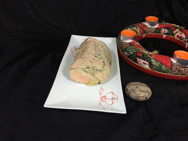 Recettes de Recette de Foie Gras Mi Cuit Cuisson au Torchon