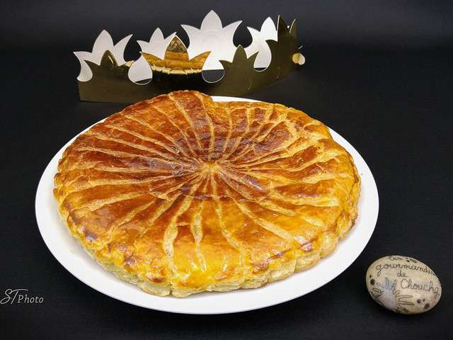 Recettes de Galette des Rois de Les gourmandises de Choucha