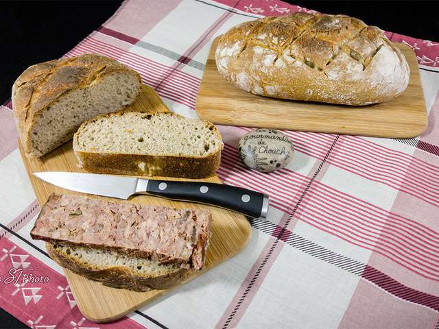 Recettes de Recette de Levain Dur Fait Maison