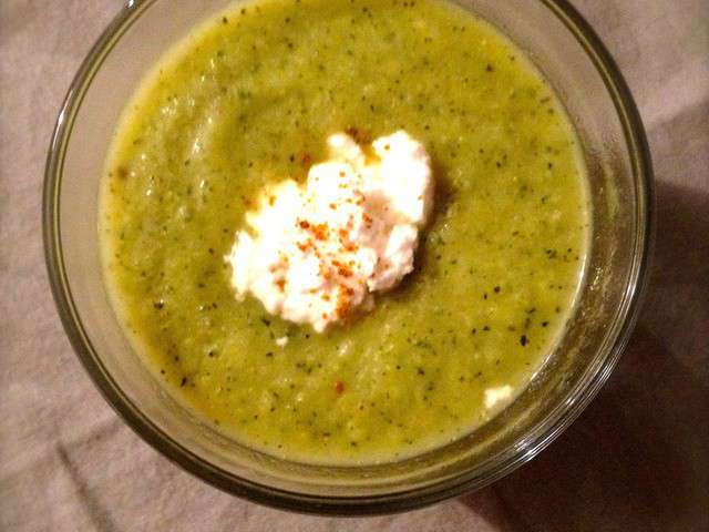 Recettes de Recette de Legume Courgette