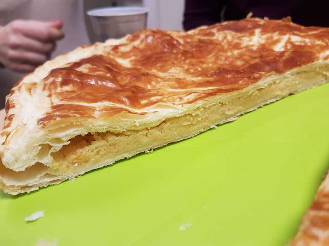 Recettes de Frangipane de Les gourmandises de Croups