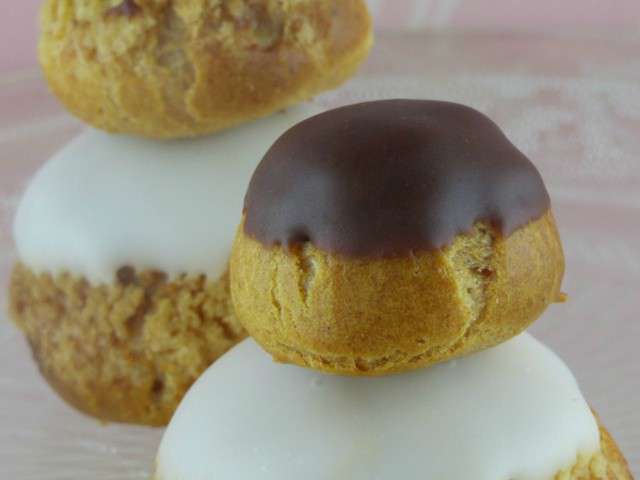 Recettes de Religieuse - 6