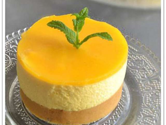 Les Meilleures Recettes de Mangue et Bavarois