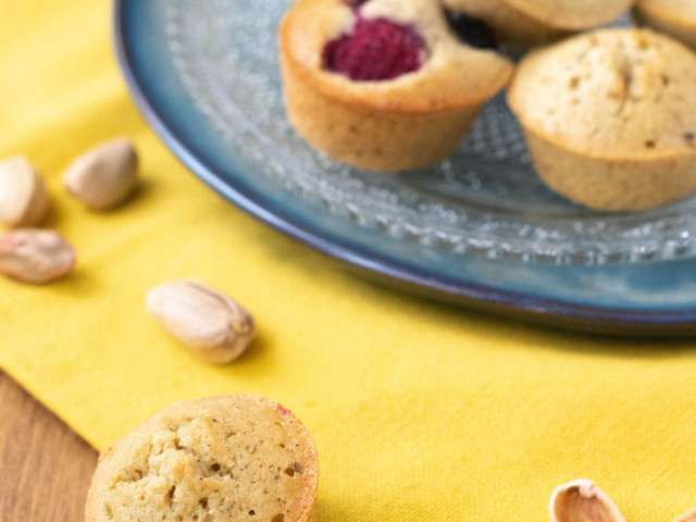 Recettes de Pistache de Les gourmandises de Lea
