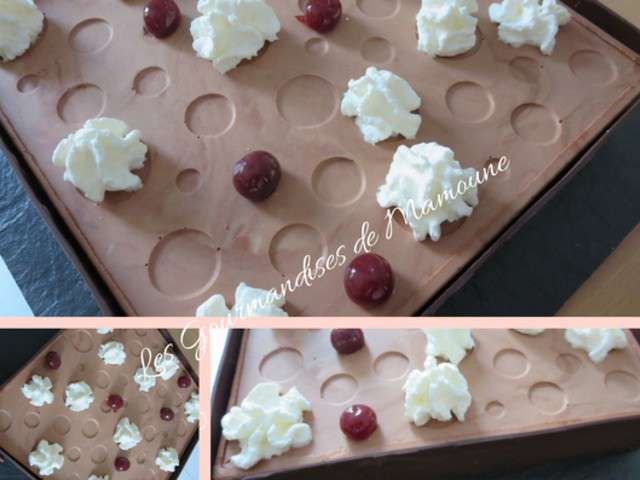 Les Meilleures Recettes de Forêt noire et Entremets