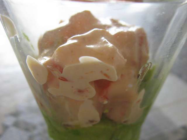 Recettes de Cocktails et Verrines - 2