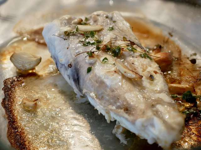 Recettes de Baudroie