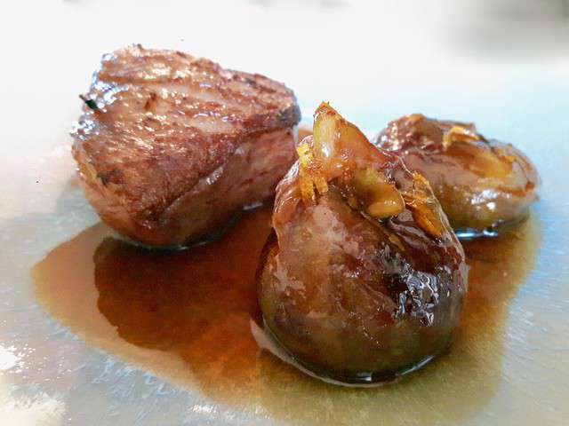 Recettes de Filets de canette