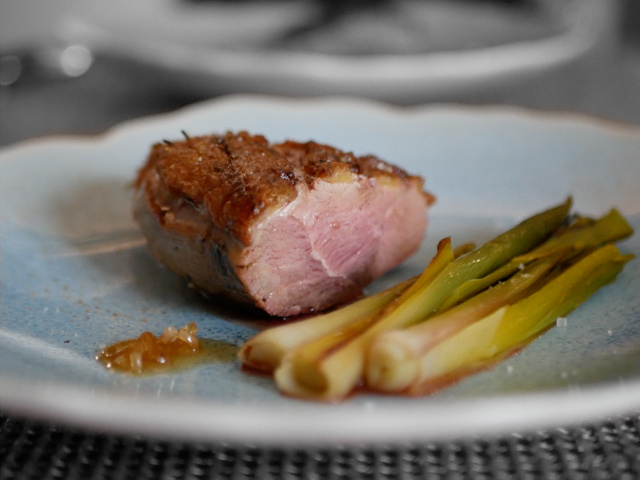 Recettes de Filet de canard