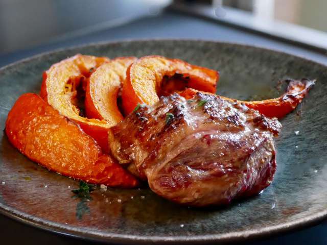 Recettes de Filets de canette et Rôti