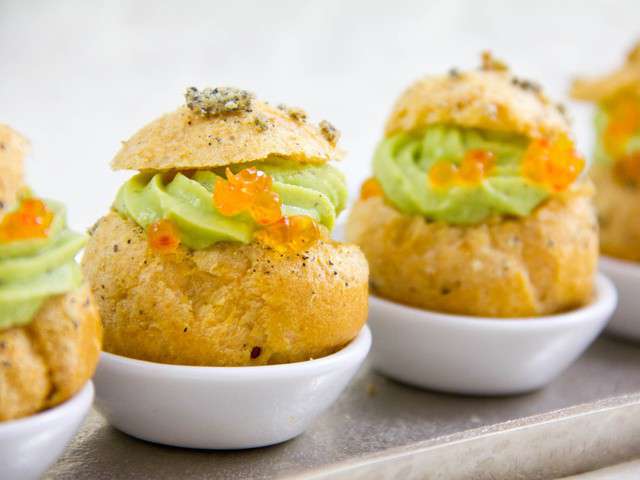 Recettes d'Apéro de (les) gourmantissimes